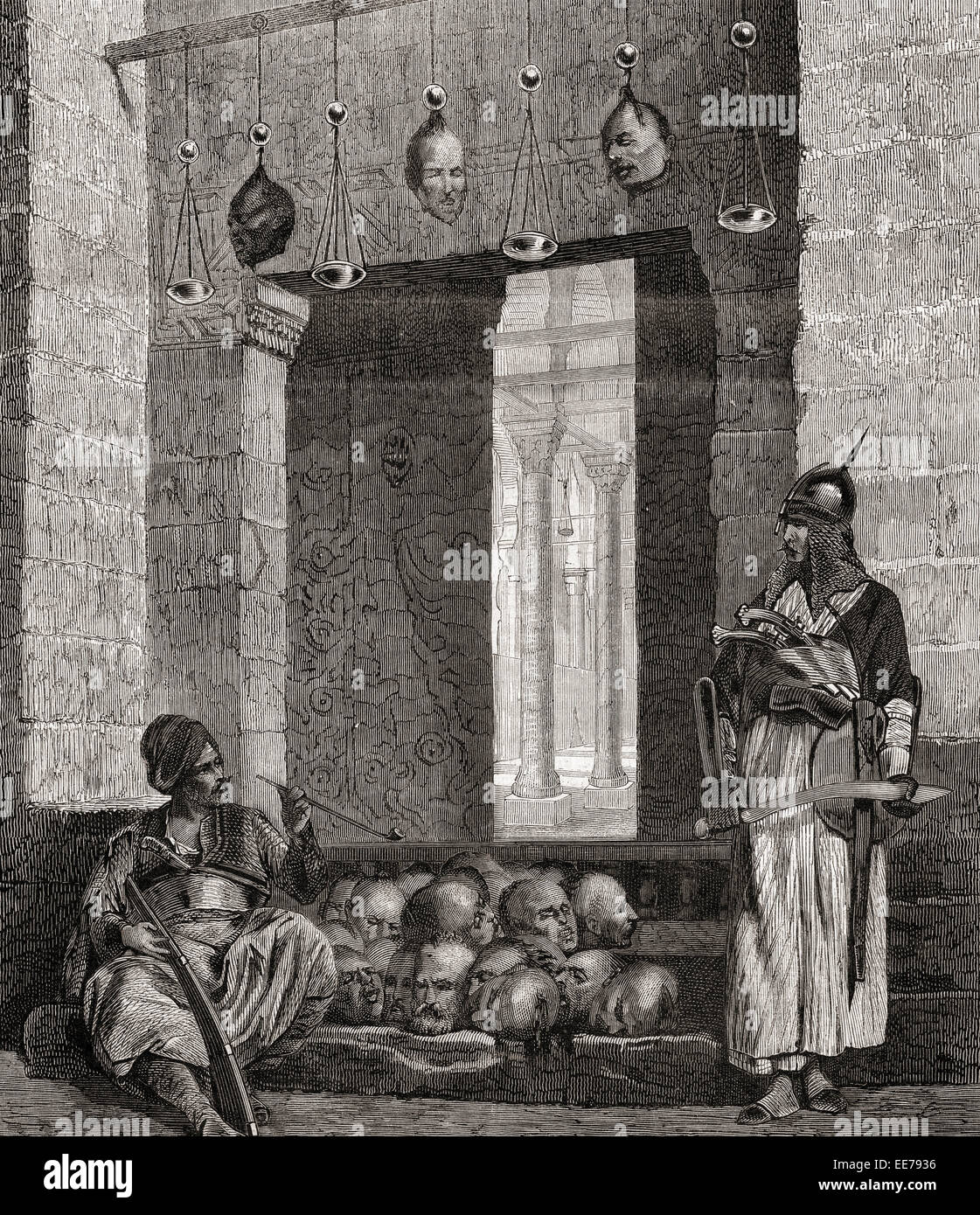 Assaneyn hi-res stock photography and images - Alamy