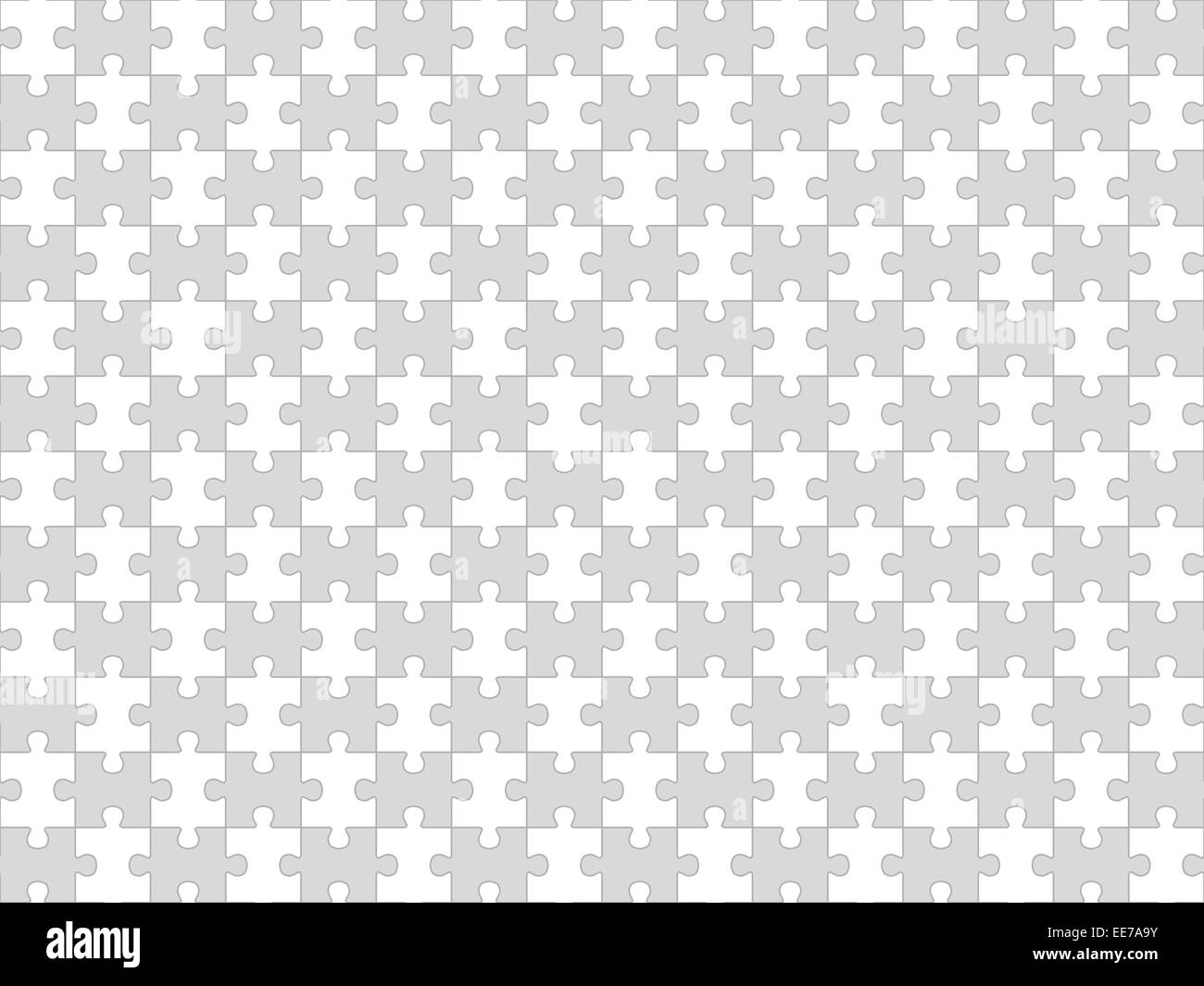 Jigsaw puzzle seamless background Stock Photo - Alamy