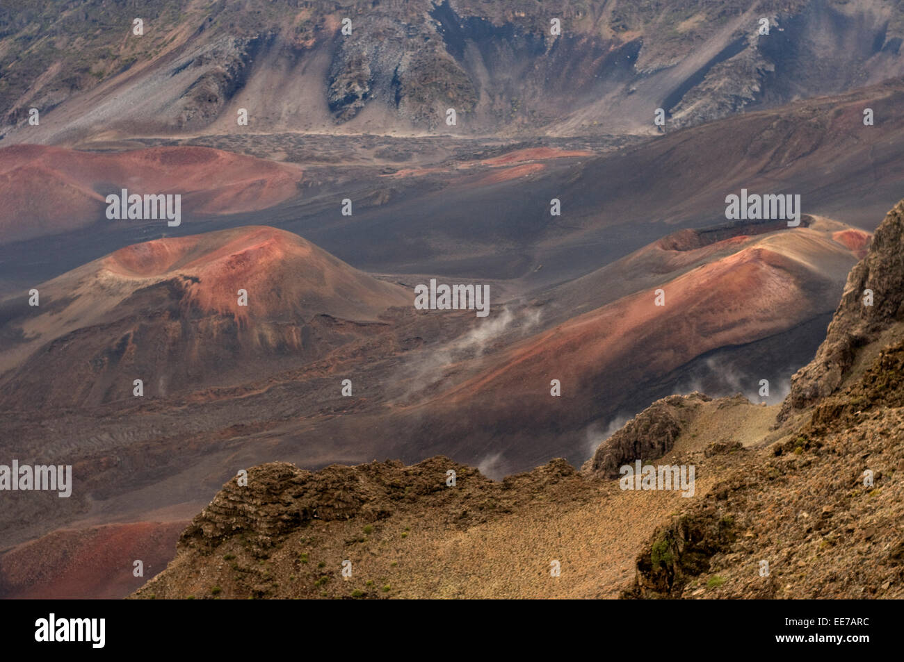 Lava cones hi-res stock photography and images - Alamy