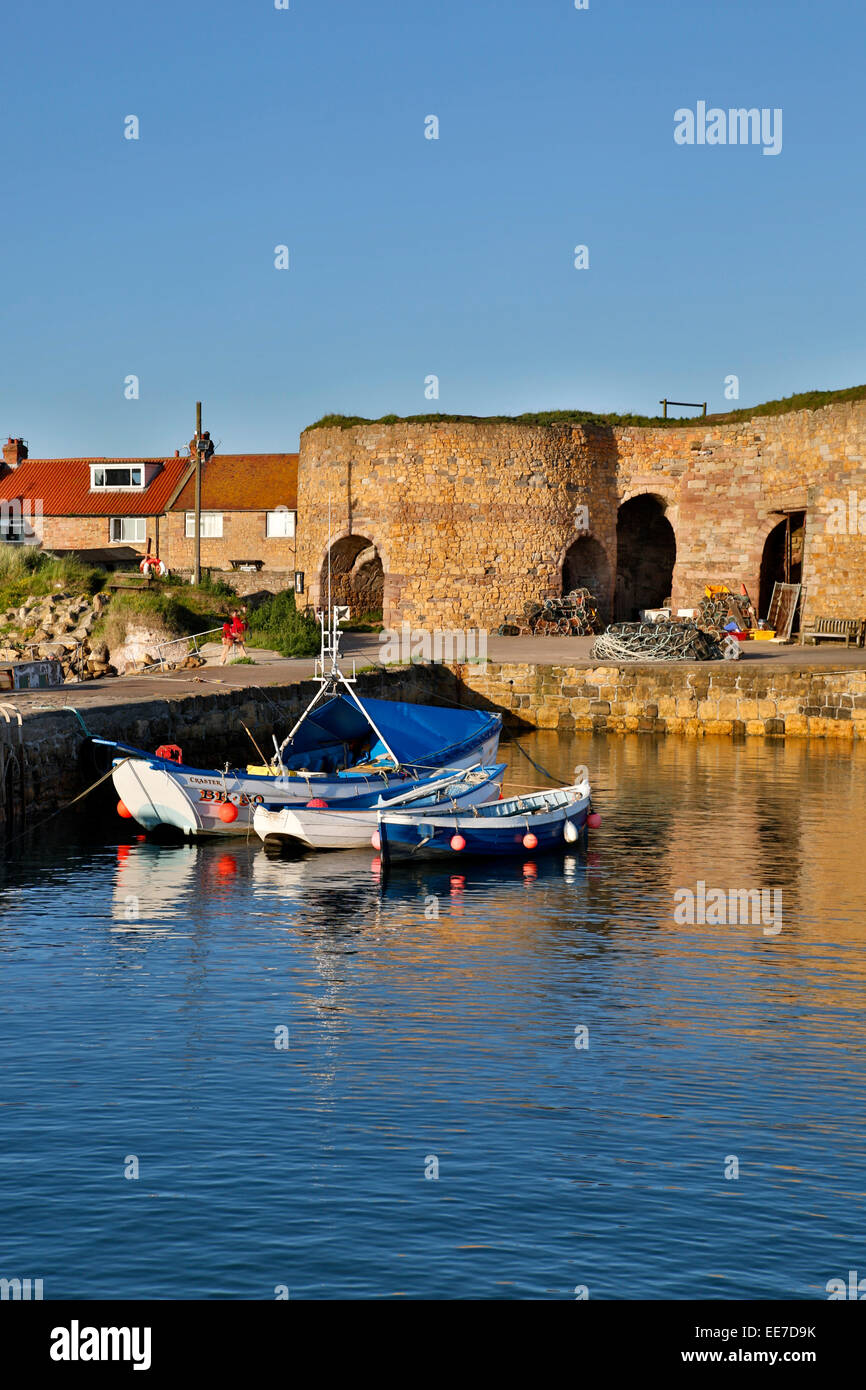 Beadnell hi-res stock photography and images - Alamy