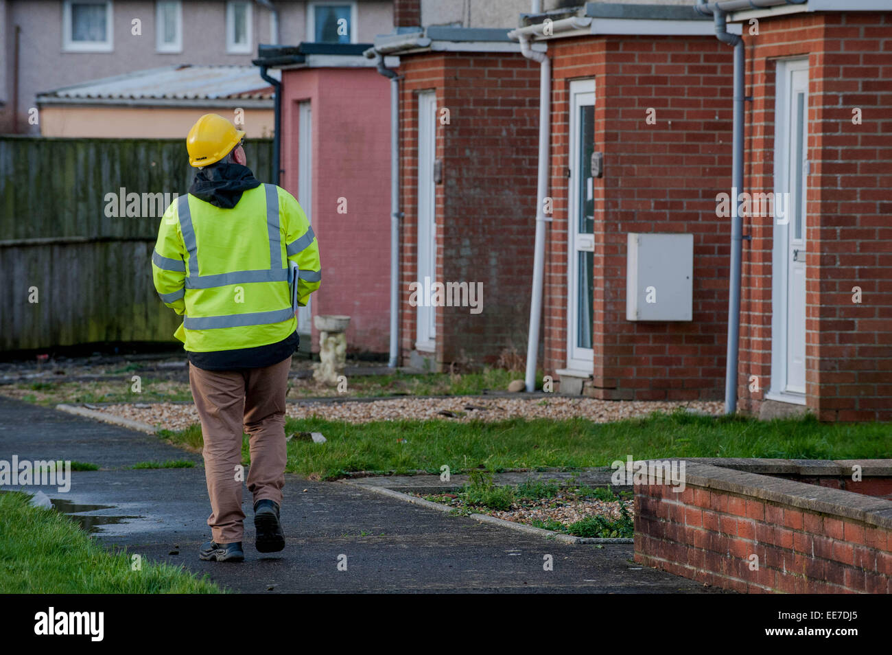 Council workers hi-res stock photography and images - Alamy