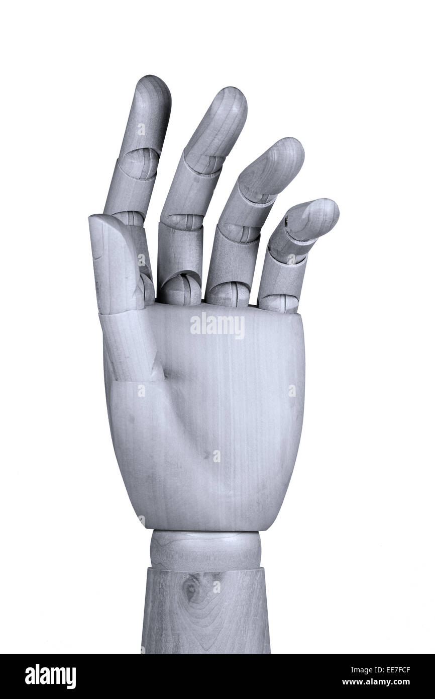 Bent fingers hi-res stock photography and images - Alamy