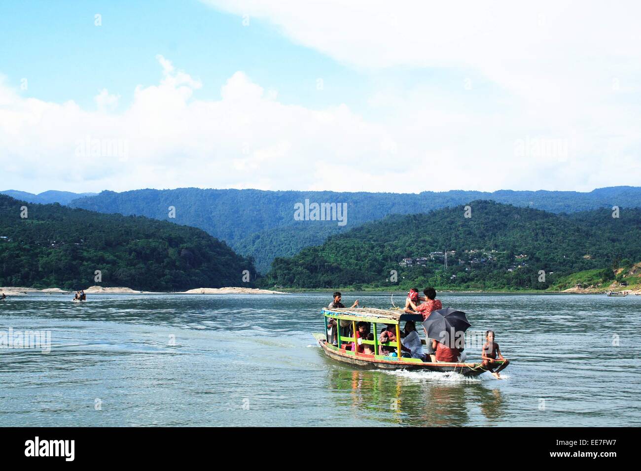 Bangladeshi haor hi-res stock photography and images - Alamy