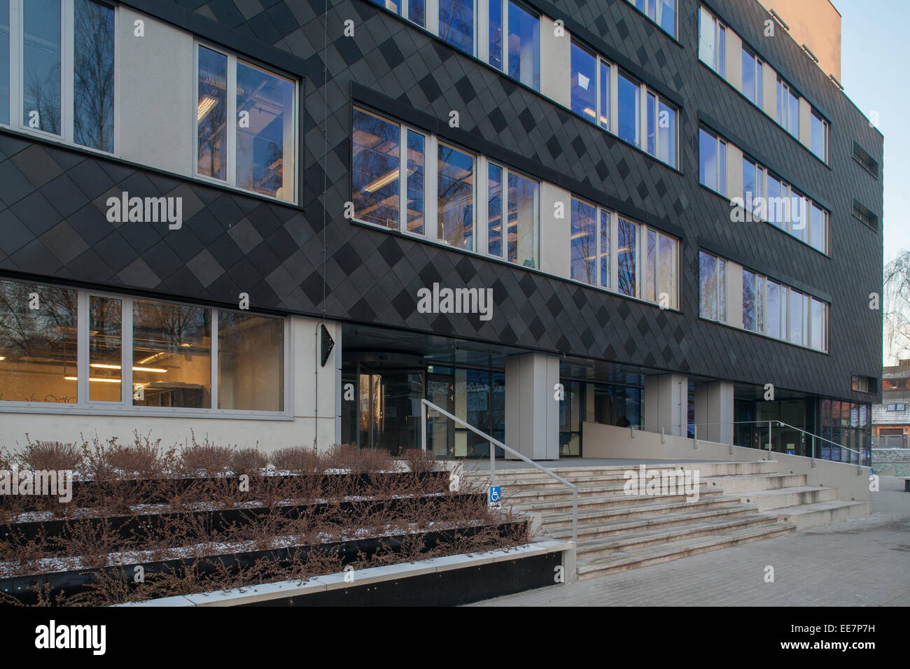 Riga technical university hi-res stock photography and images - Alamy