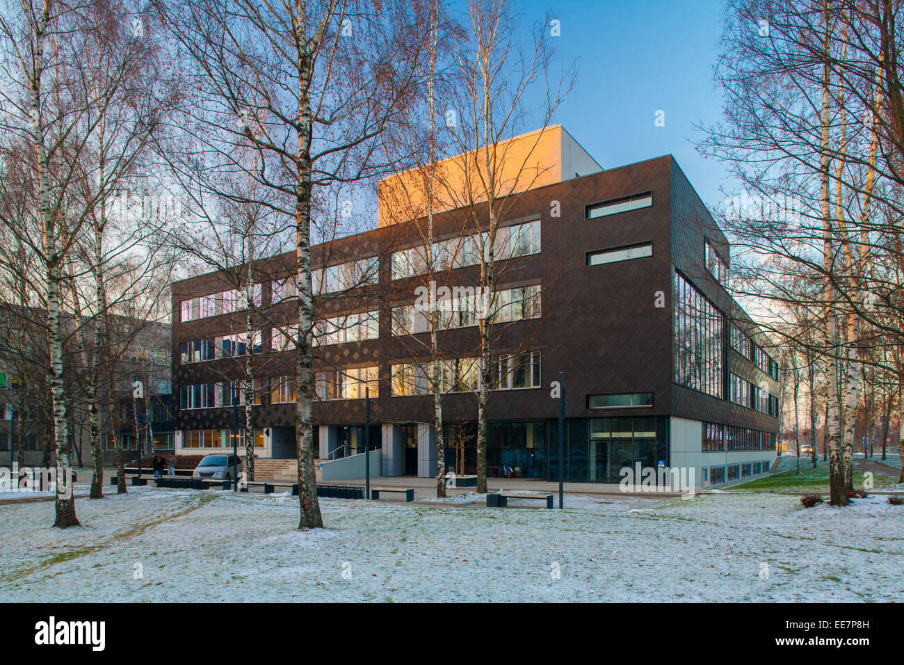 Riga Technical University High Resolution Stock Photography and Images ...