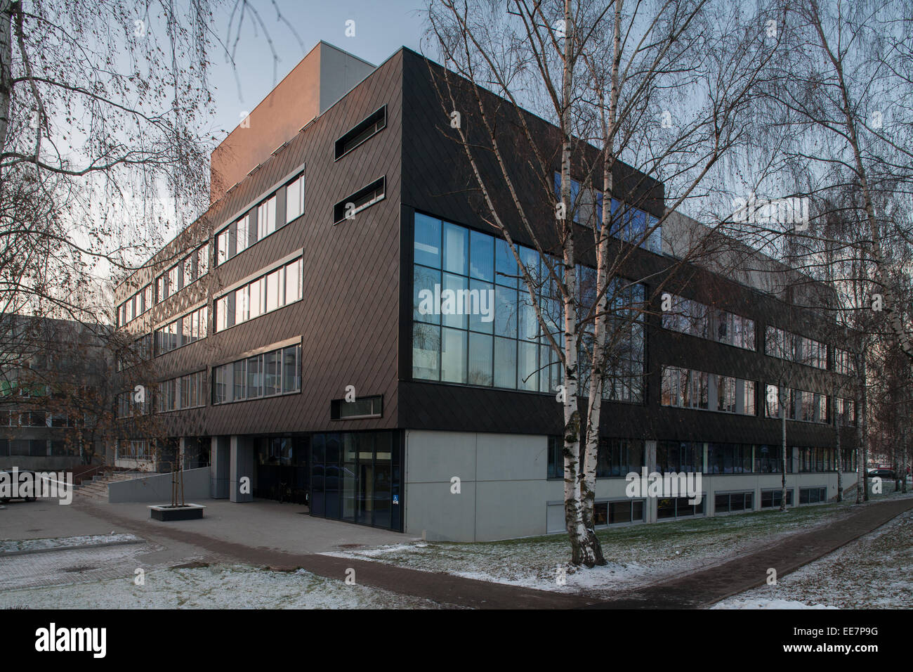 Riga technical university hi-res stock photography and images - Alamy