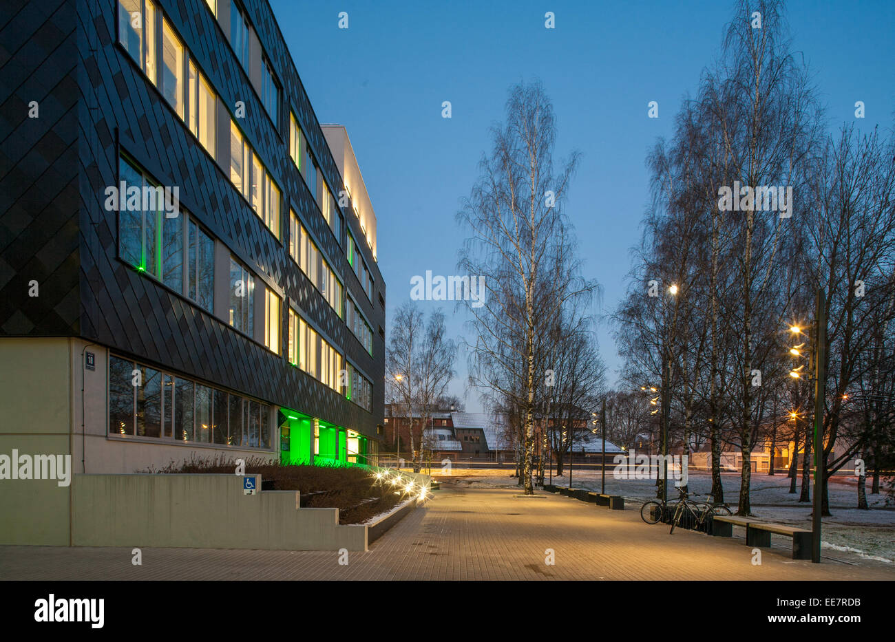 Riga Technical University High Resolution Stock Photography and Images ...