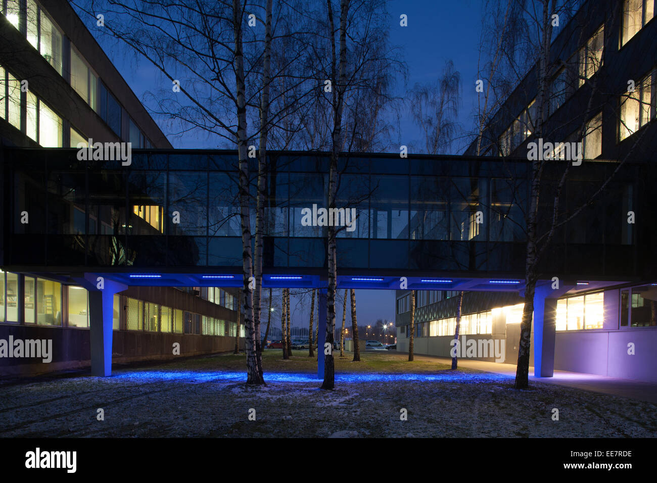 Riga Technical University High Resolution Stock Photography and Images ...