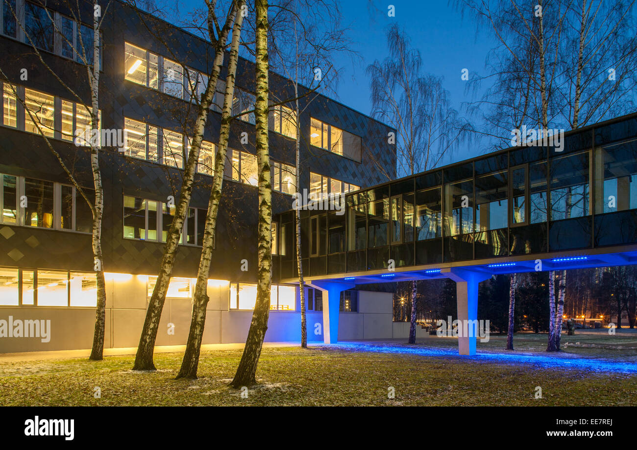 Riga Technical University High Resolution Stock Photography and Images ...