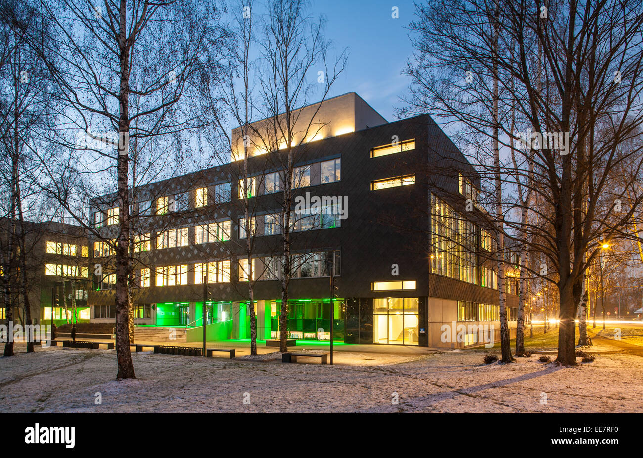 Riga Technical University High Resolution Stock Photography and Images ...