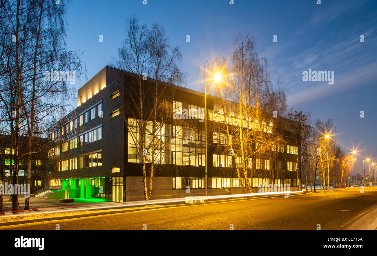 Riga Technical University High Resolution Stock Photography and Images ...