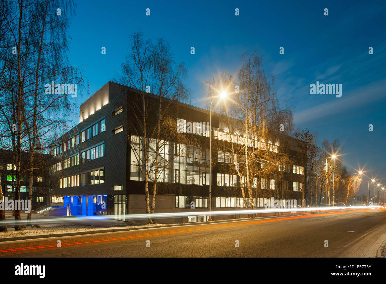 Riga Technical University High Resolution Stock Photography and Images ...