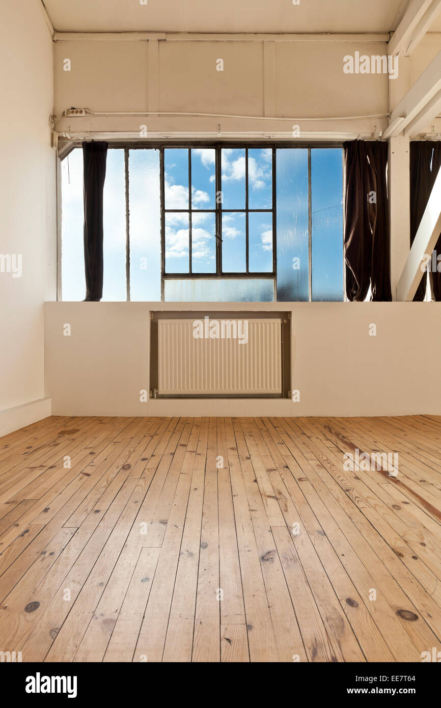 wide open space, detail window Stock Photo - Alamy