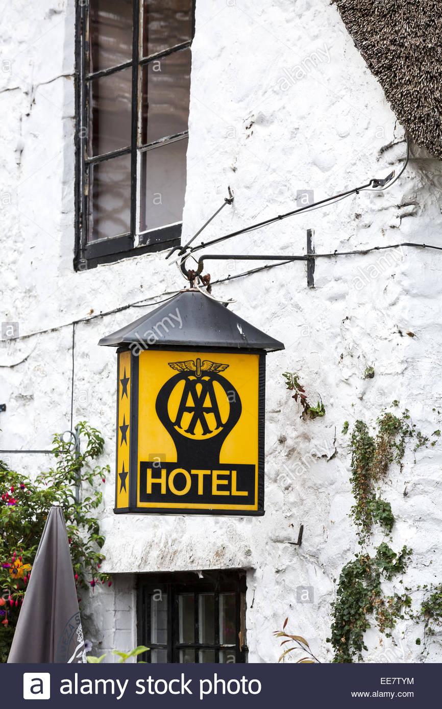 Aa Hotel Sign High Resolution Stock Photography and Images - Alamy