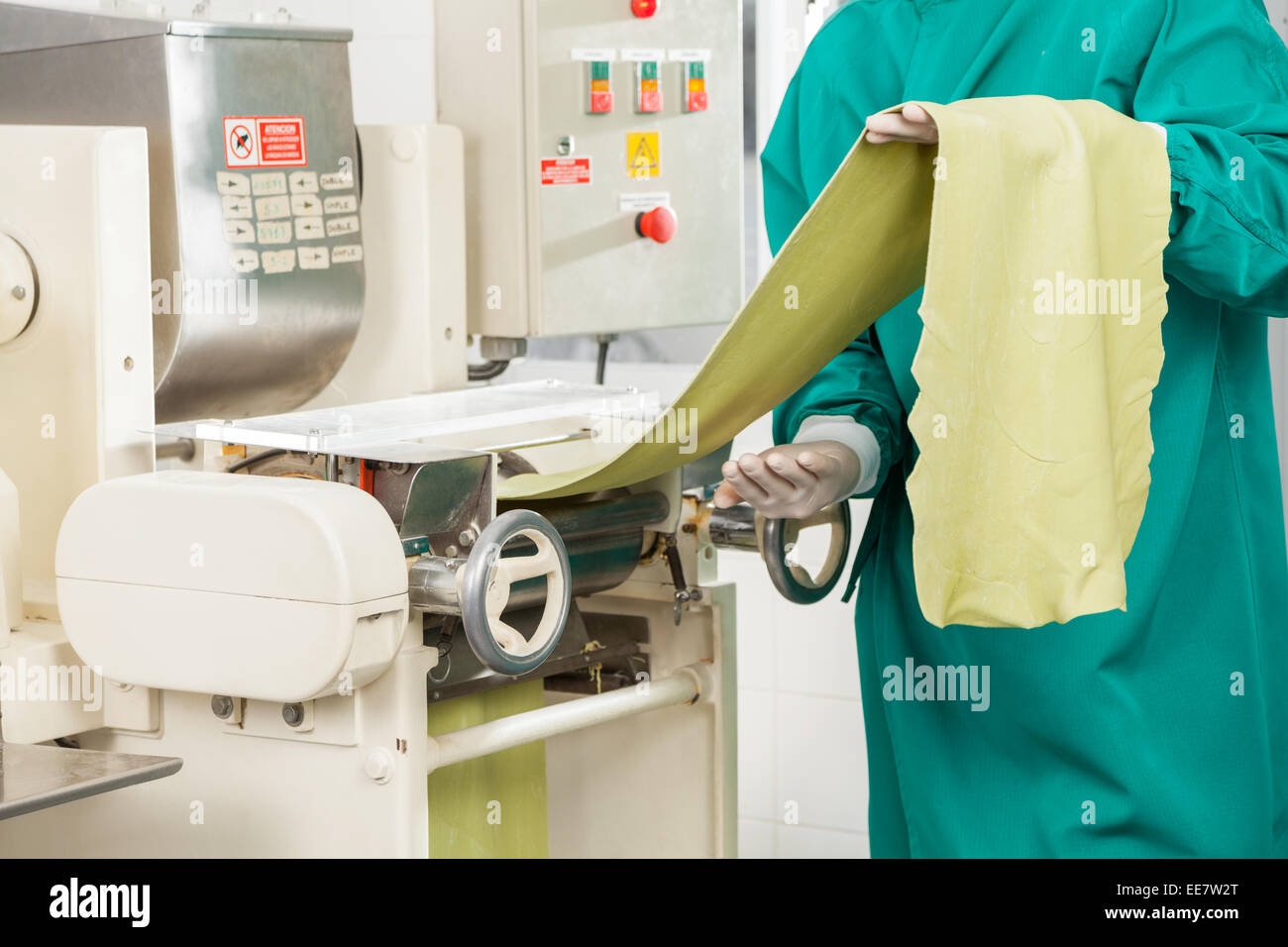 Food processing equipment hi-res stock photography and images - Alamy