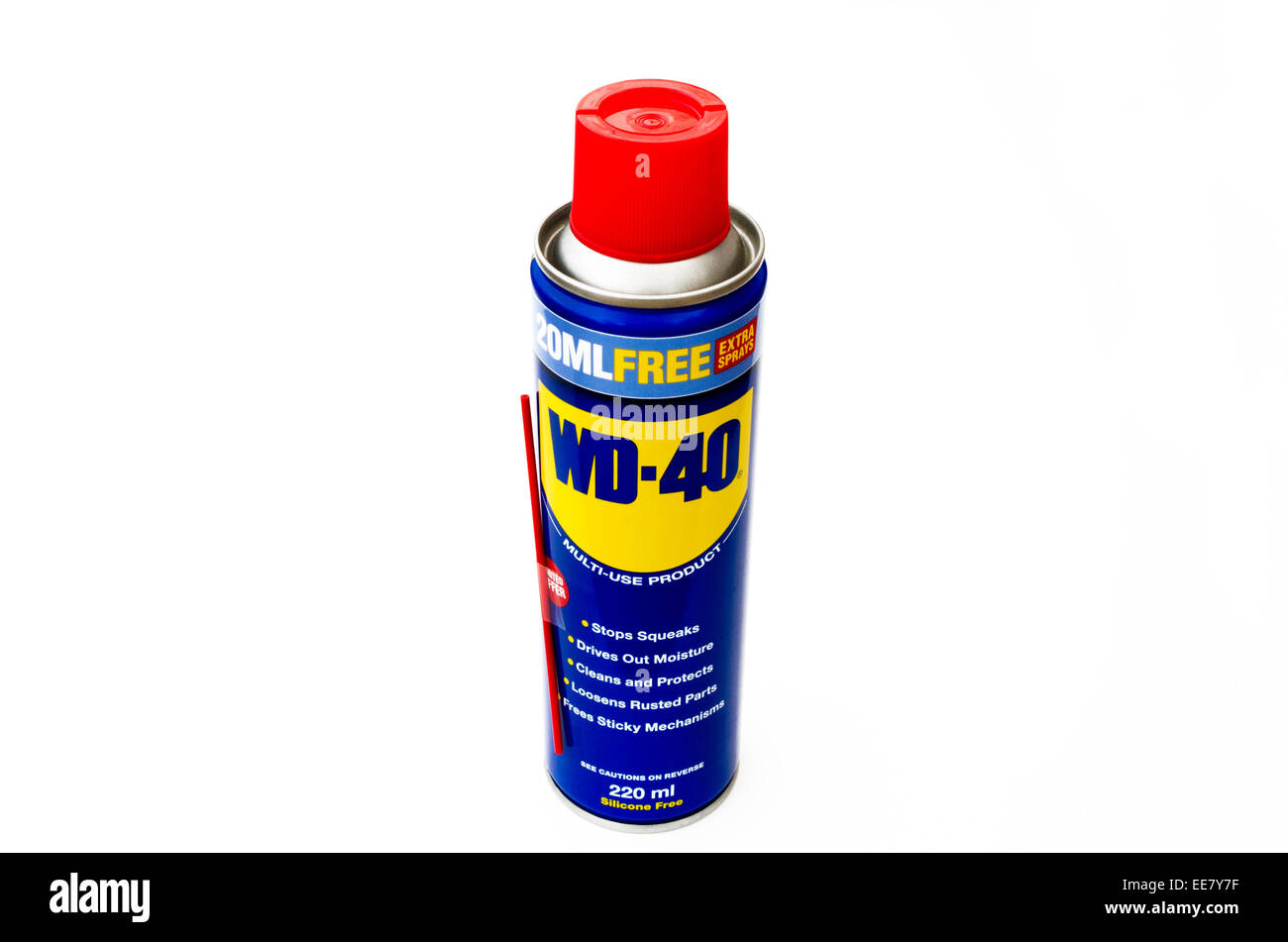 Wd 40 Spray High Resolution Stock Photography and Images - Alamy