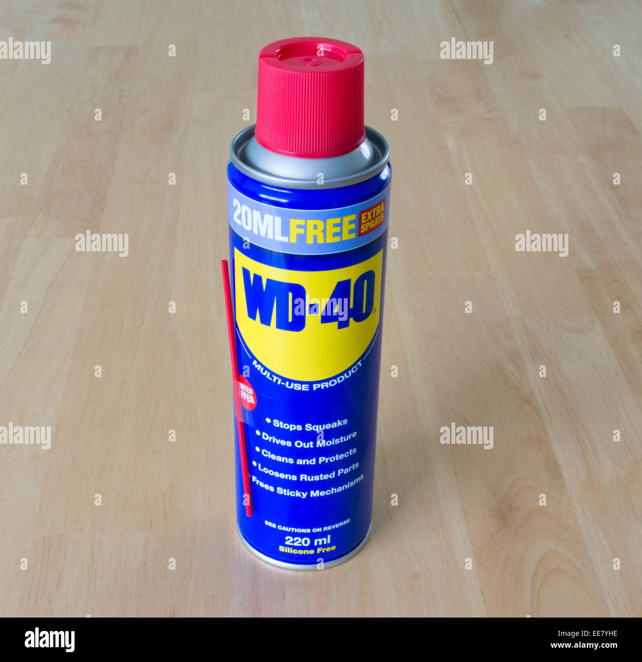 Wd 40 Spray High Resolution Stock Photography and Images - Alamy