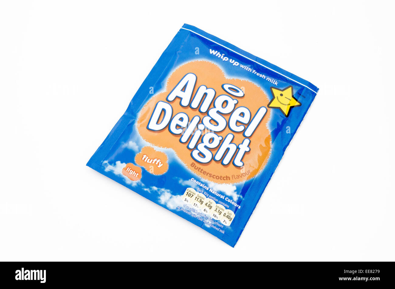 Angel delight dessert hi-res stock photography and images - Alamy