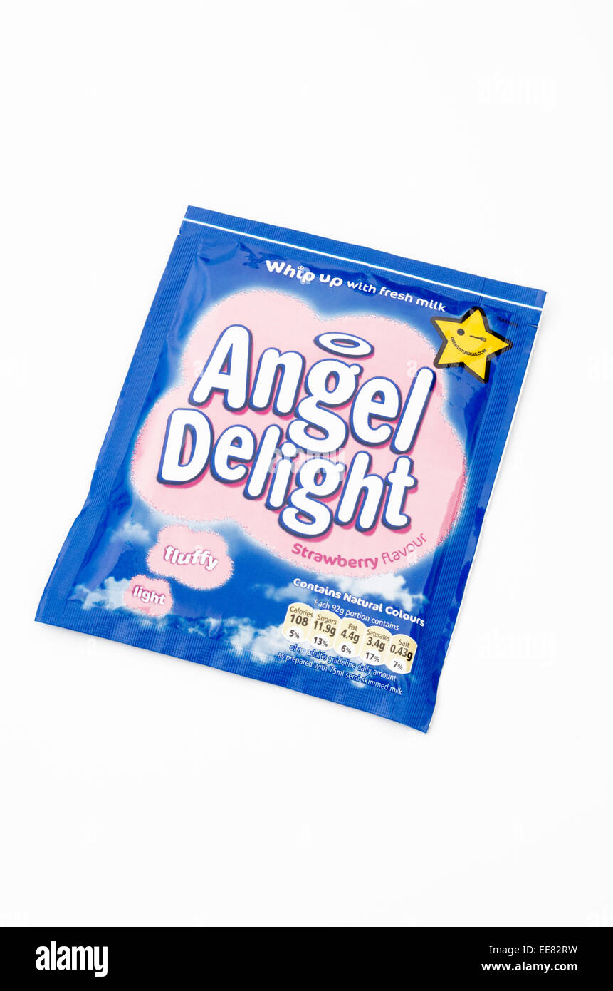 Angel delight united kingdom hi-res stock photography and images - Alamy