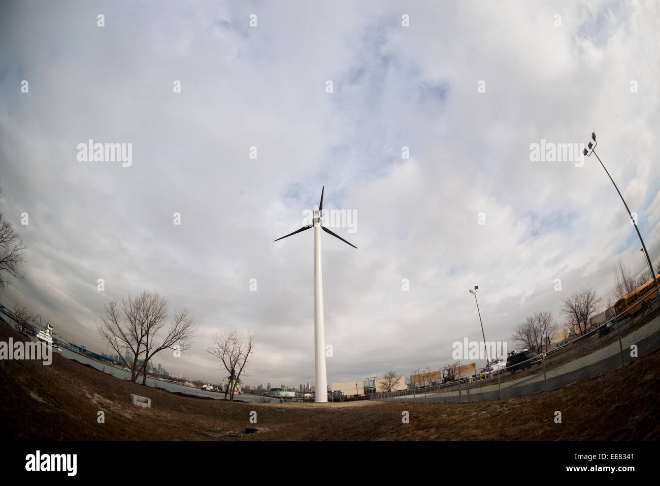 First solar factory america hi-res stock photography and images - Alamy