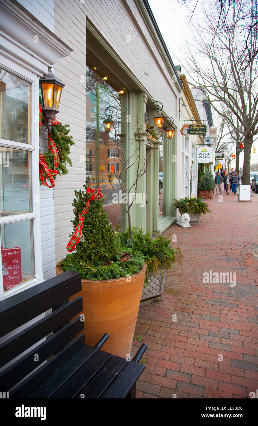 Middleburg virginia hi-res stock photography and images - Alamy