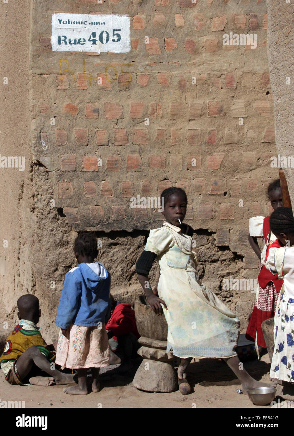 Mali sights hi-res stock photography and images - Alamy