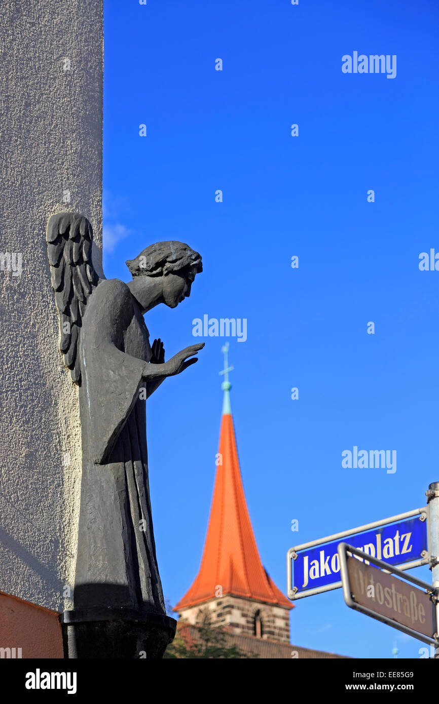 Nuremberg germany hi-res stock photography and images - Alamy