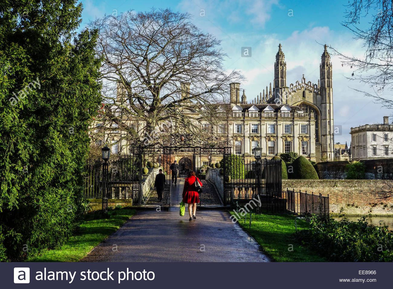 Claire College High Resolution Stock Photography and Images - Alamy