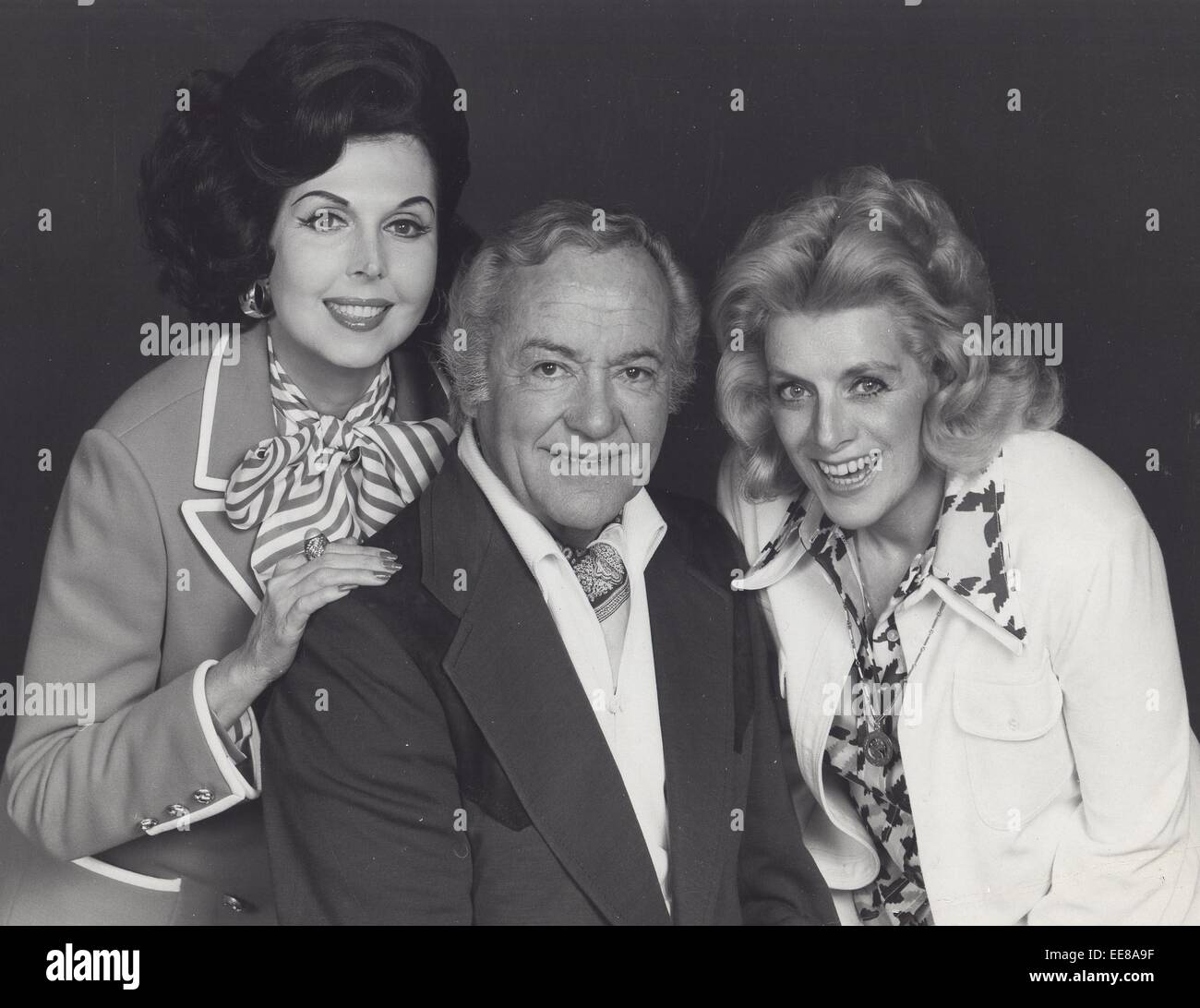 ANN MILLER Buddy Rogers Rosemary Clooney.Supplied by Photos, inc ...