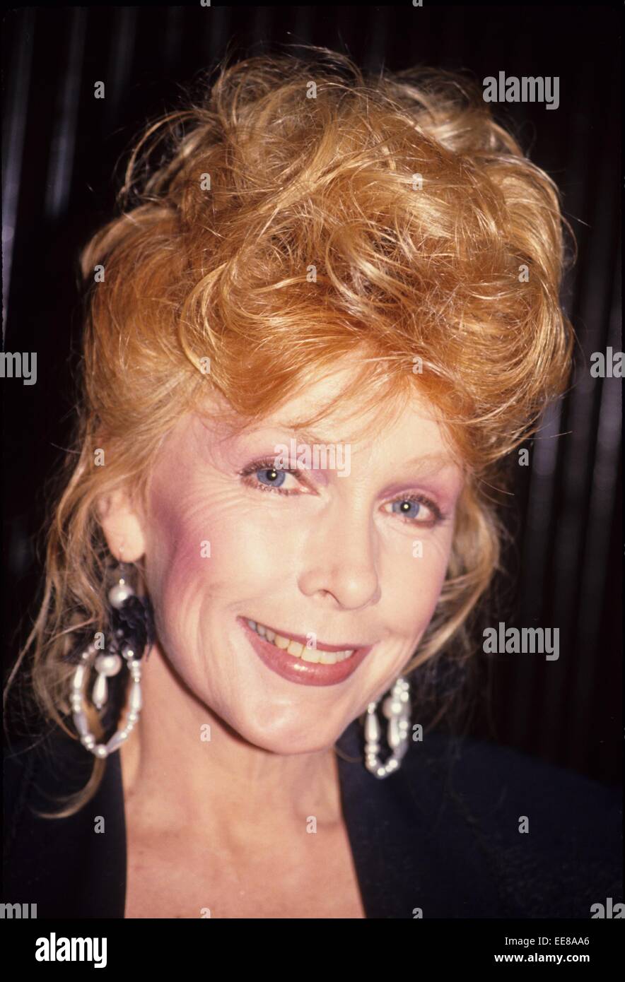 STELLA STEVENS.f9418. © Martha Noble/Globe Photos/ZUMA Wire/Alamy Live ...