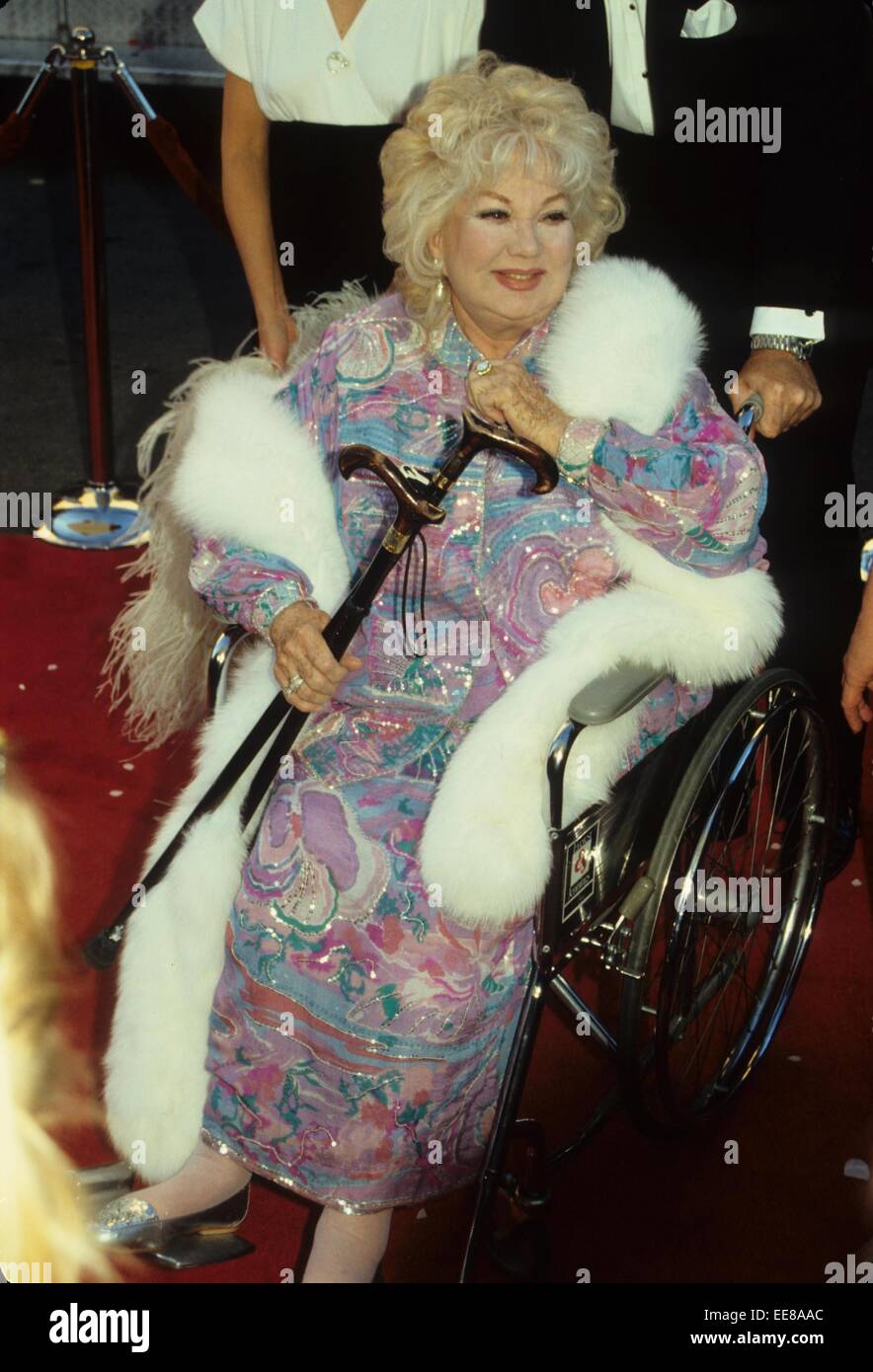 RENA SOFER. © Tom Rodriguez/Globe Photos/ZUMA Wire/Alamy Live News ...