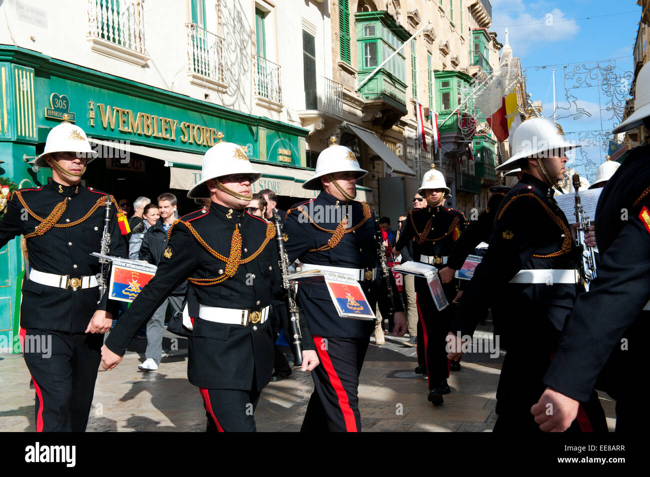 Armed forces of malta hi-res stock photography and images - Alamy