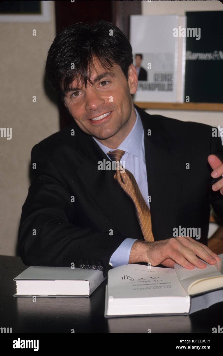 George stephanopoulos the hi-res stock photography and images - Alamy