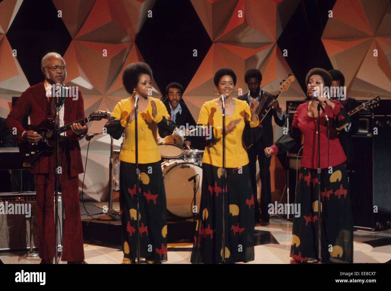 The staple singers hi-res stock photography and images - Alamy