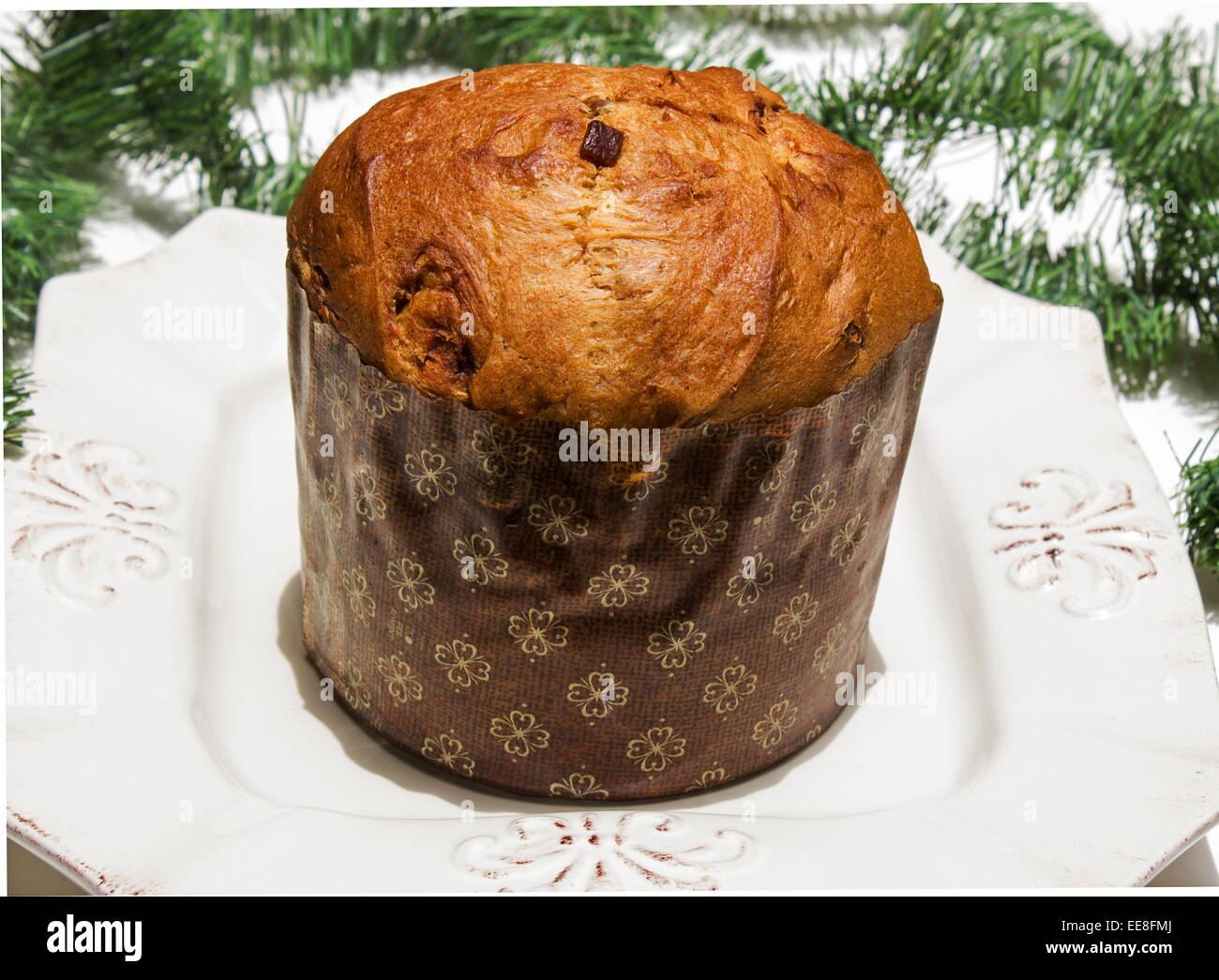Panettone people hi-res stock photography and images - Alamy