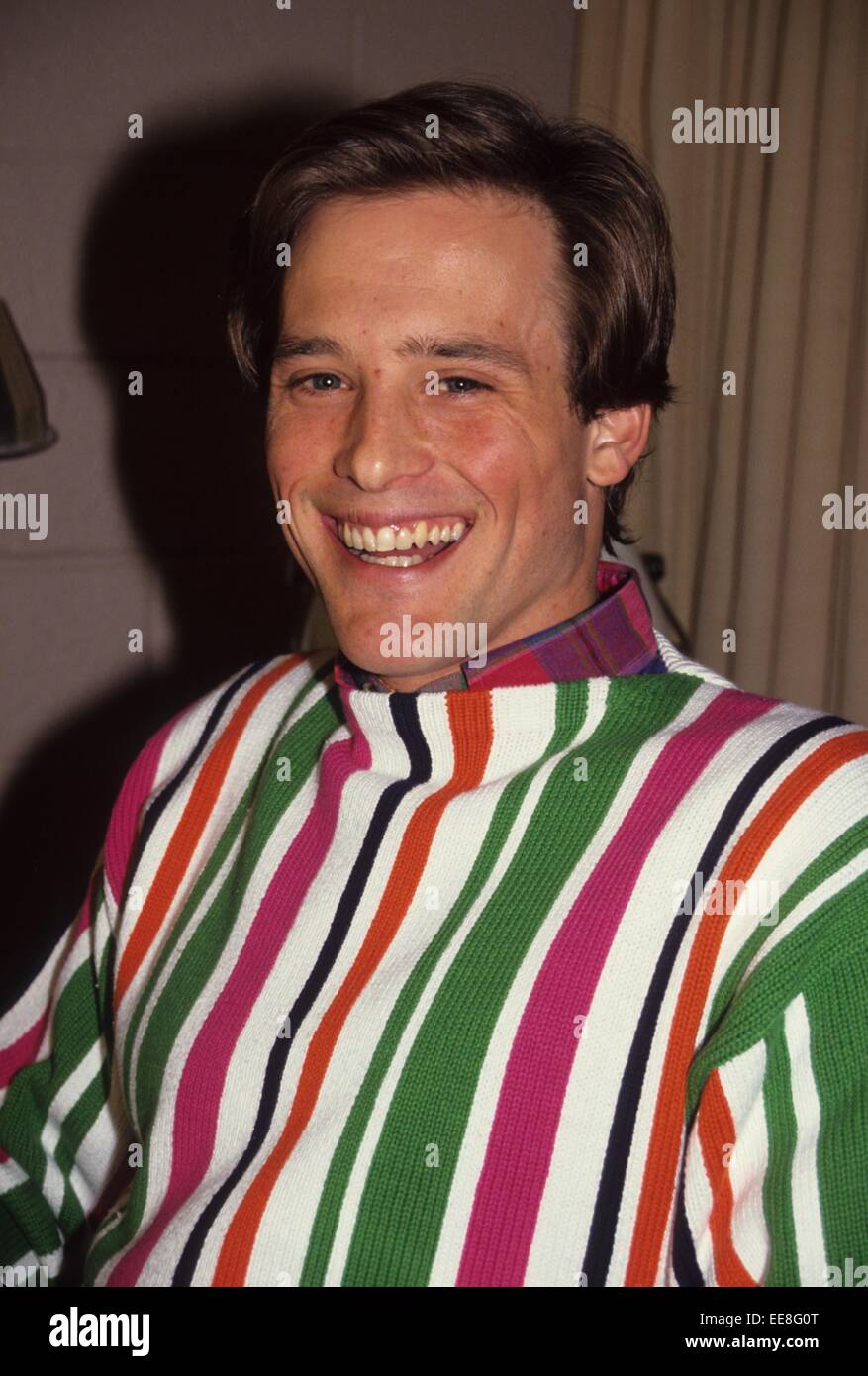 LEONARD STABB 1991.16168. © Judie Burstein/Globe Photos/ZUMA Wire/Alamy ...