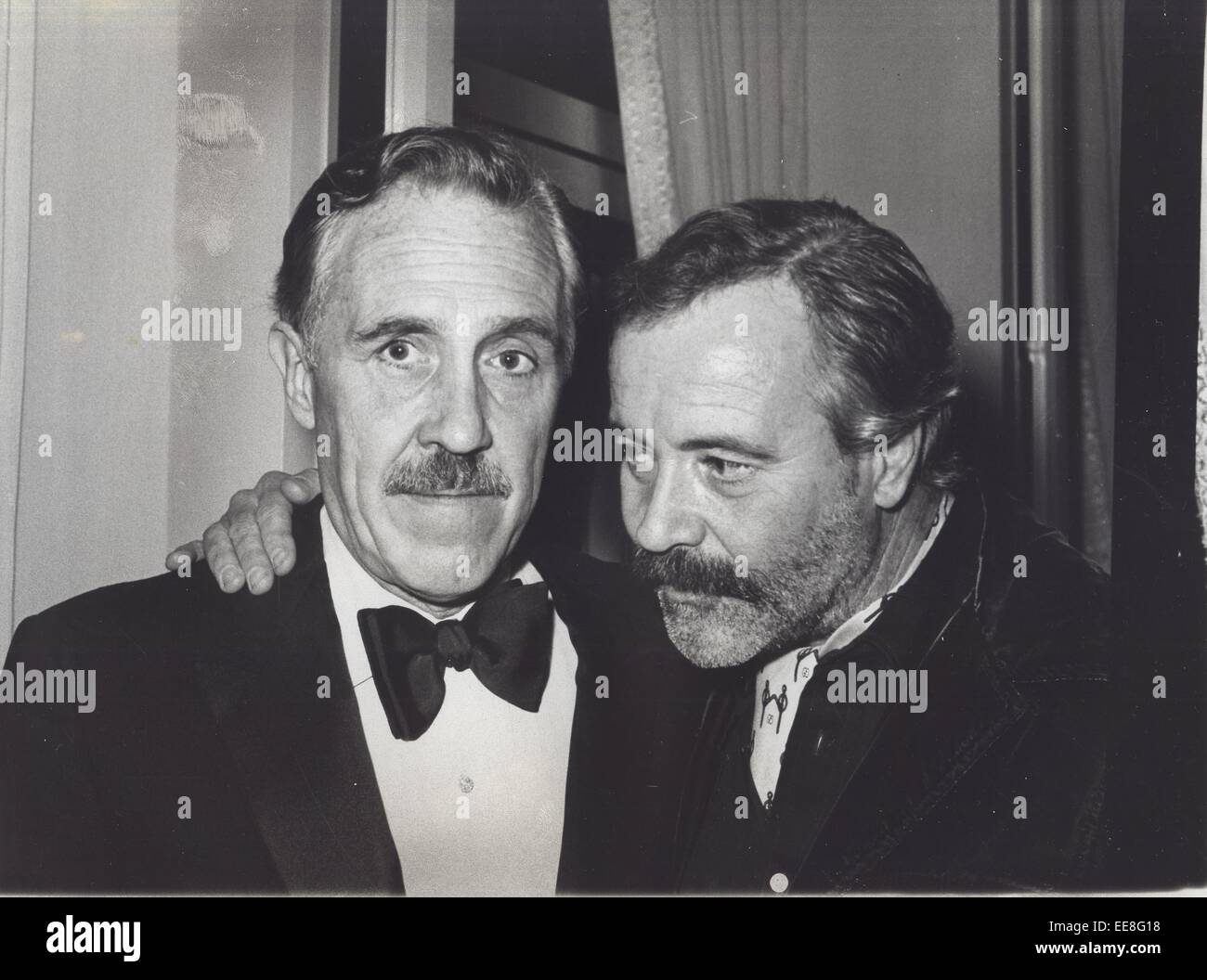 Jack lemmon 1974 hi-res stock photography and images - Alamy
