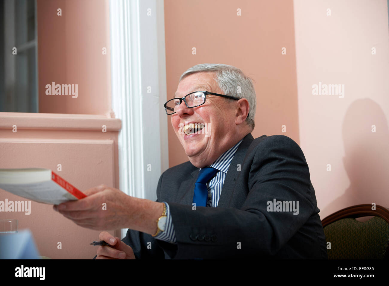 Education secretary alan johnson hi-res stock photography and images ...