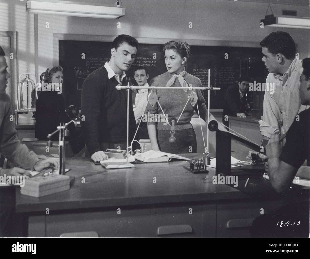 Esther williams the unguarded moment hi-res stock photography and ...