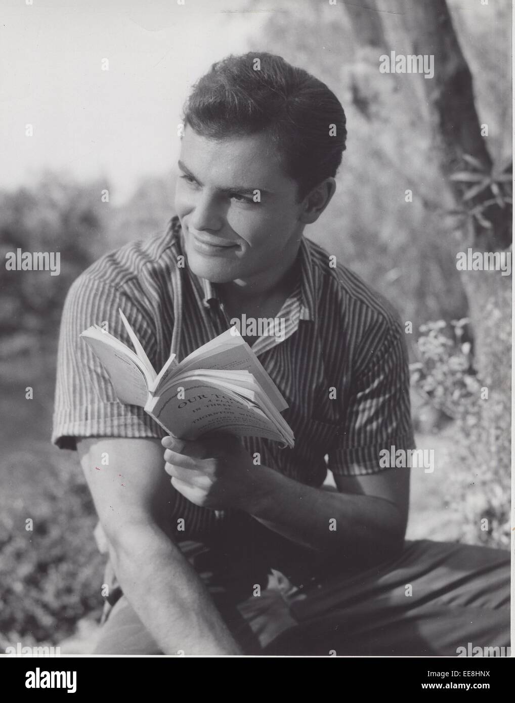 John saxon hi-res stock photography and images - Alamy