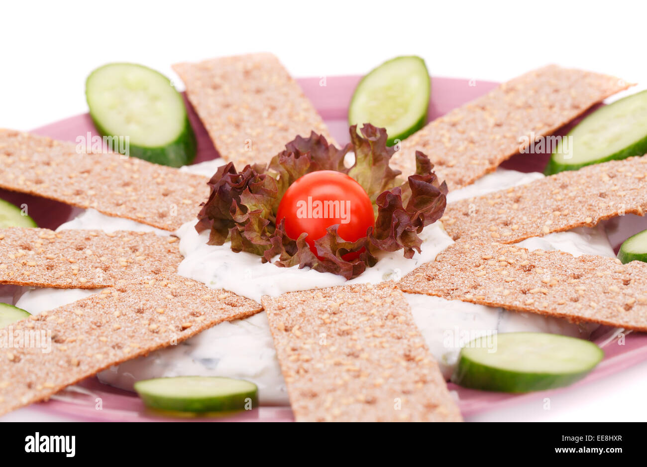 Pink crackers hi-res stock photography and images - Alamy