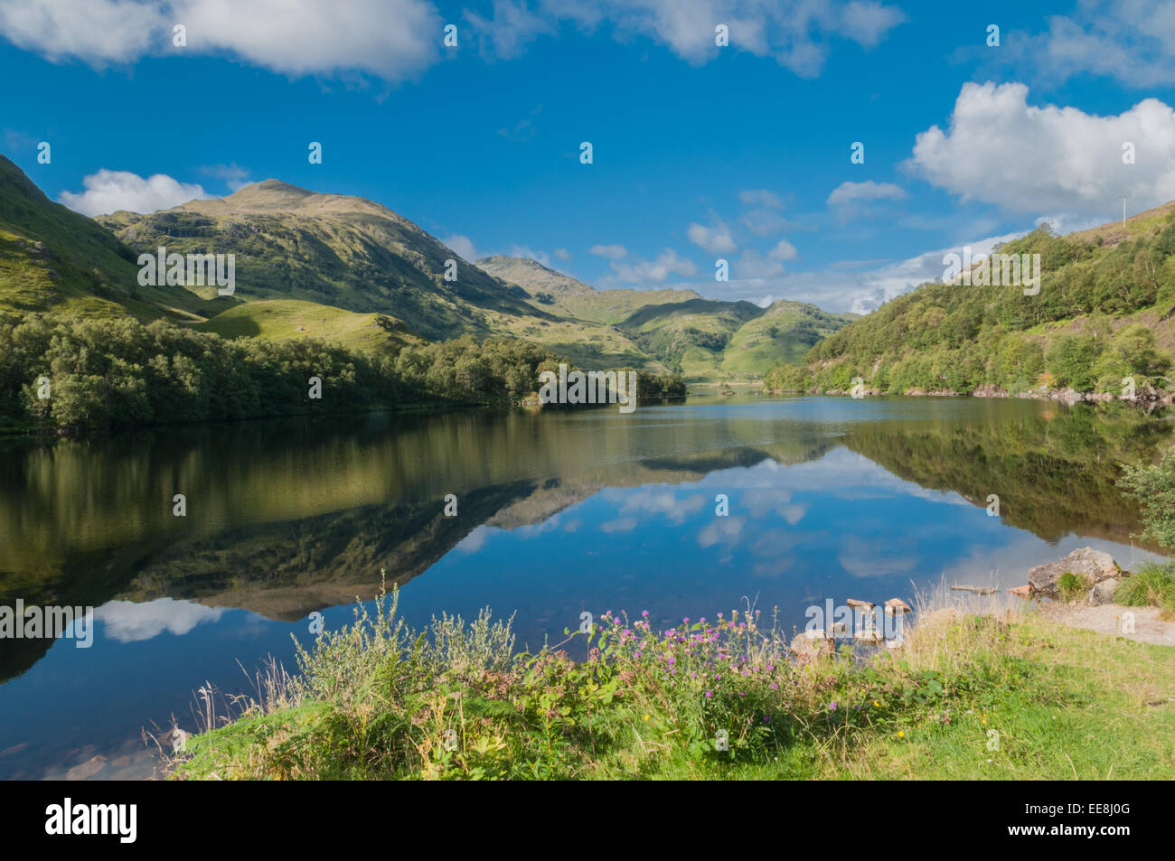 Loch eilt scotland hi-res stock photography and images - Alamy