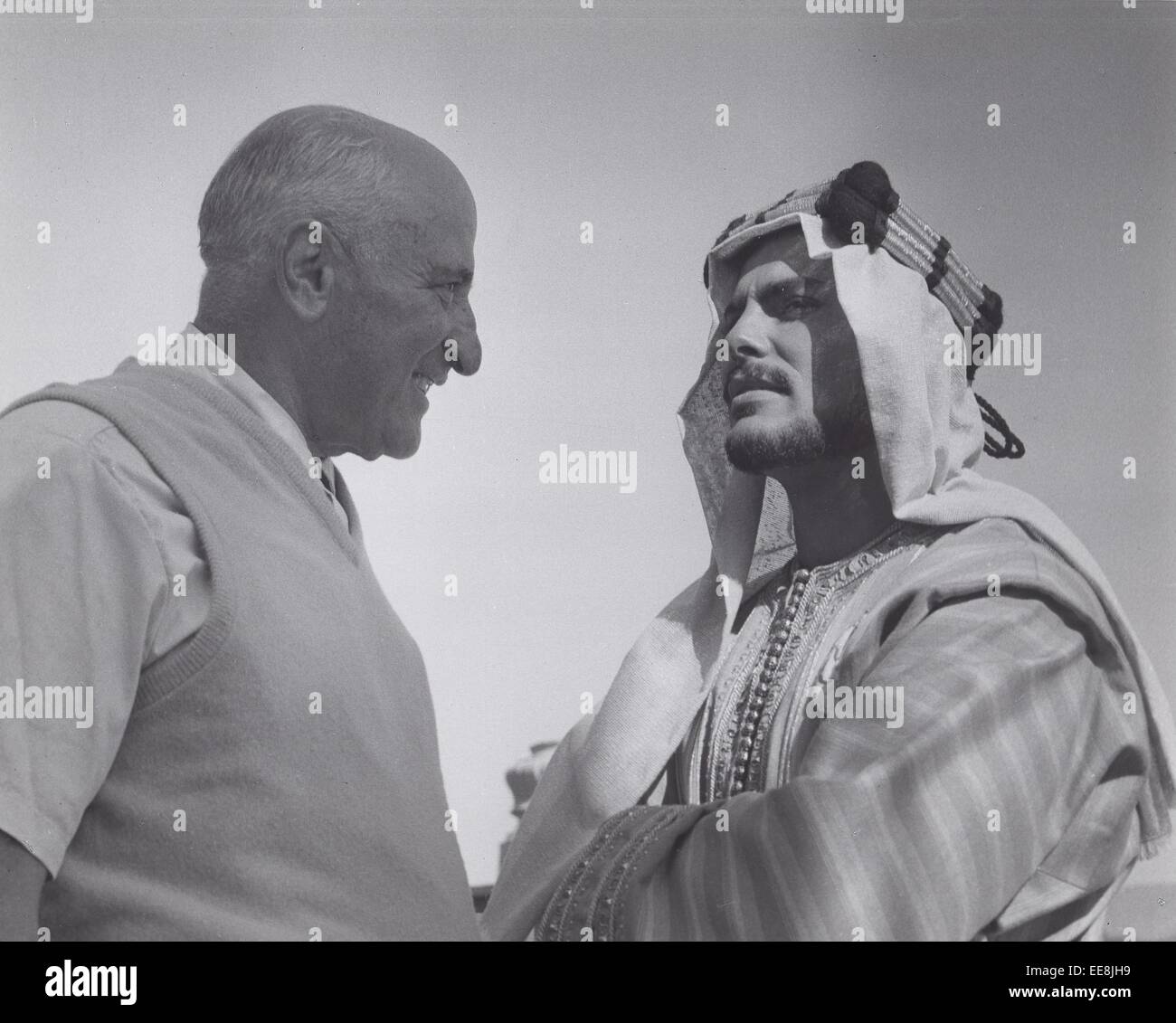 JOHN SAXON George Lamas (technical advisor).The Big Fisherman 1959 ...