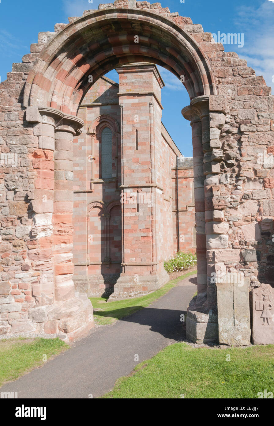 Scotland coldingham hi-res stock photography and images - Alamy