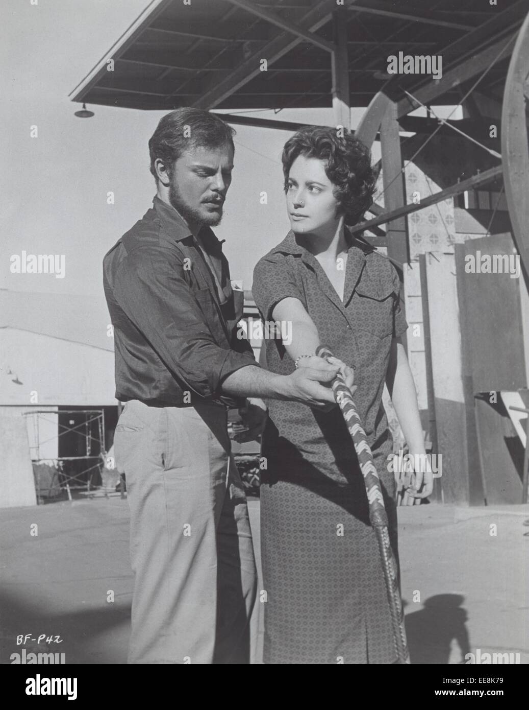 Susan kohner hi-res stock photography and images - Alamy