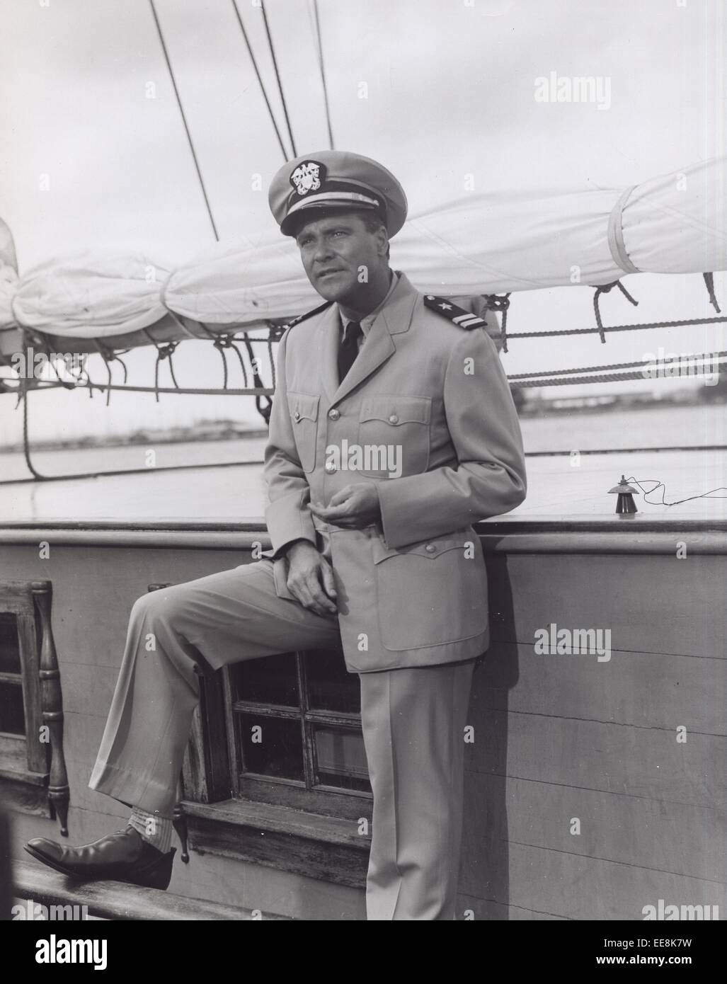 JACK LEMMON.The Wackiest Ship in the Army .still.Supplied by Photos ...