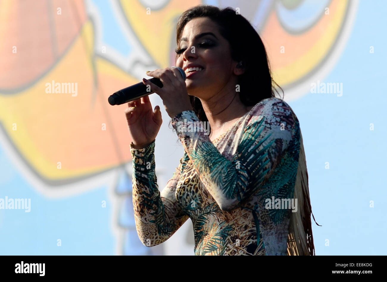 Anitta hi-res stock photography and images - Alamy