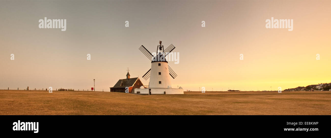 Lytham windmill hi-res stock photography and images - Alamy