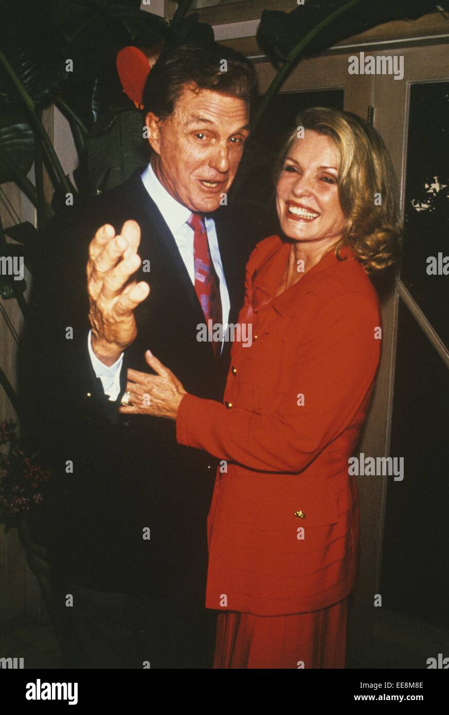 Robert And Rosemarie Stack