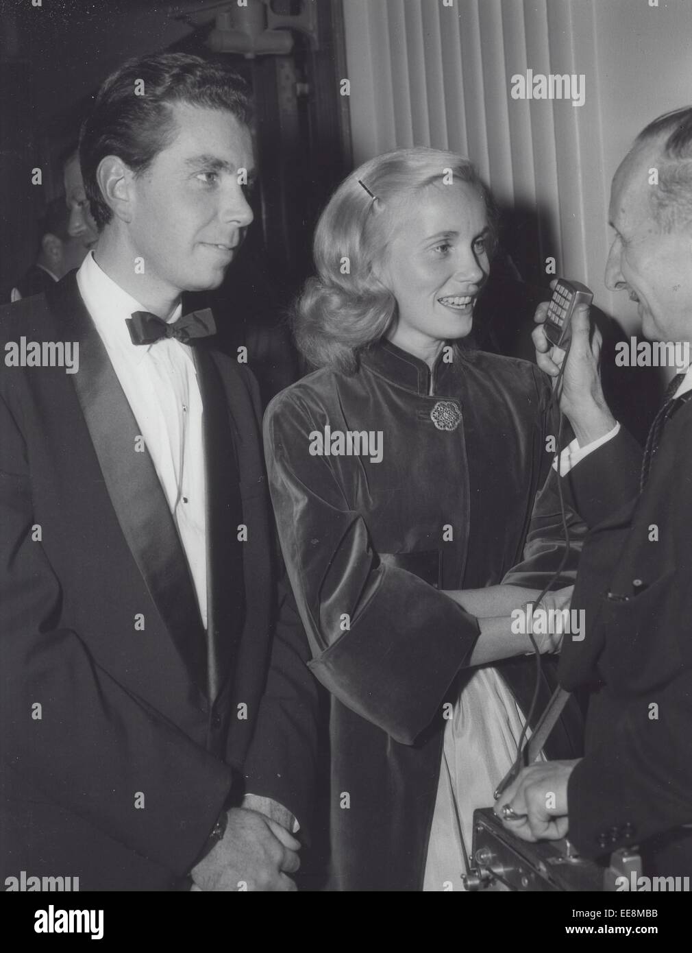 Eva Marie Saint Husband